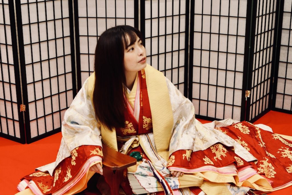 juunihitoe_experience2 | 十二単 東京